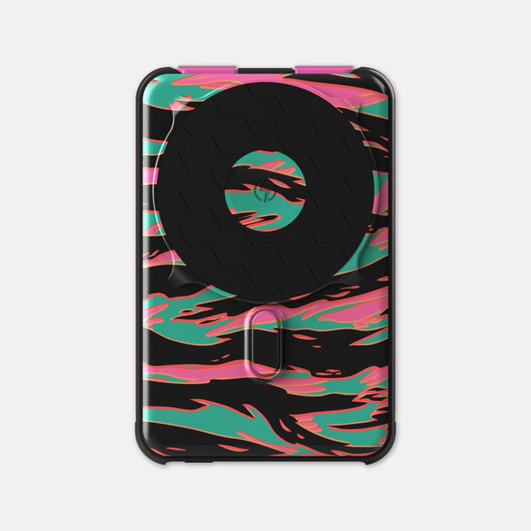 Ridge Power Bank - 10k mAh - Neon Tiger - Ridge CA