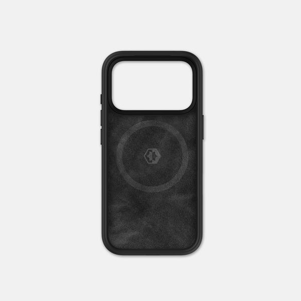 Ridge Phone Case - Matte Black - iPhone 17 Pro - Ridge CA